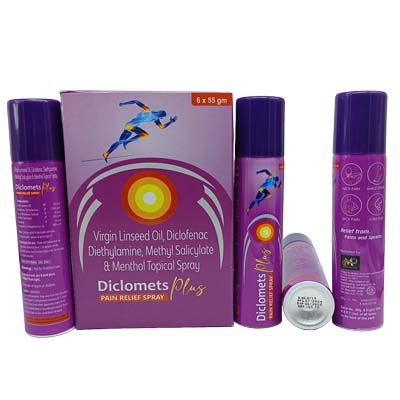 Saar Biotech - Diclofenac Diethylamine + Methyl Salicylate + Menthol ...