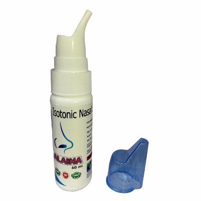 Saar Biotech - Isotonic Nasal Spray – Gentle Relief for Nasal ...