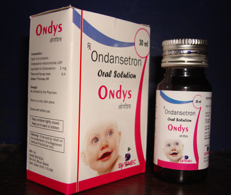 Saar Biotech- Ondansetron Drops|Third Party Manufacturing